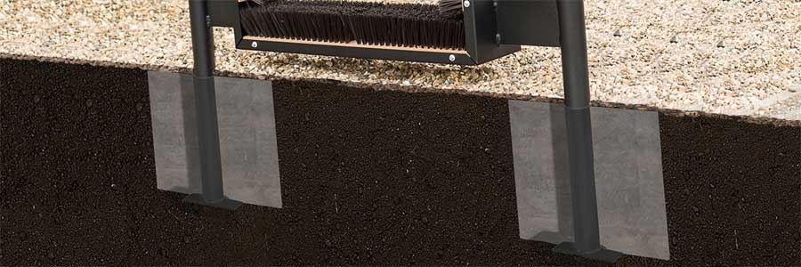 Range of Socketed Boot Wipers (With Ground Sockets)