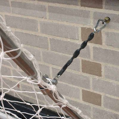 Sports Hall Equipment - Wall, Floor & 'Handbag' Anchors