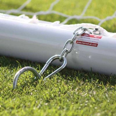 Goal Post Safety - Freestanding Football Goal Anchors