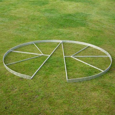 Discus Throwing Cages, Netting & Circles