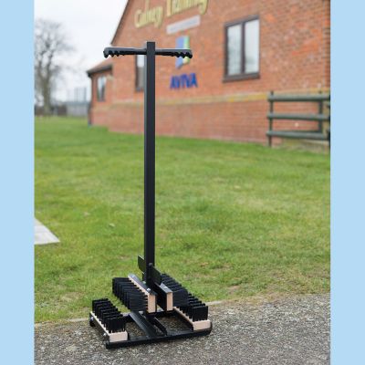 Grounds Equipment - Boot Wipers and Boot Scrapers