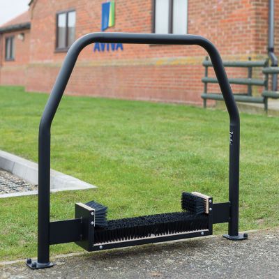 Grounds Equipment - Boot Wipers and Boot Scrapers