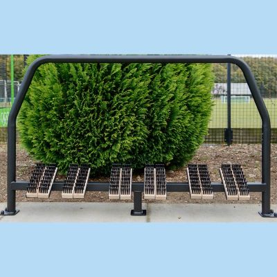 Grounds Equipment - Boot Wipers and Boot Scrapers