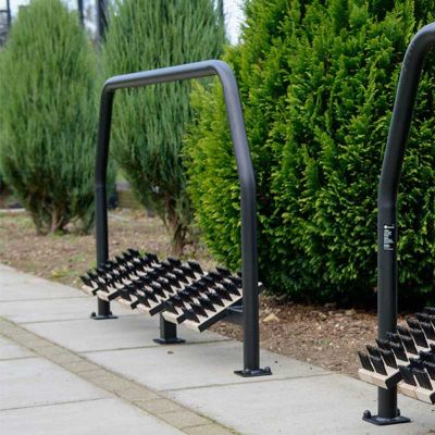 Grounds Equipment - Boot Wipers and Boot Scrapers