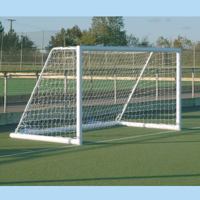 Football - Freestanding Aluminium Football Goals