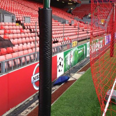 Football - Senior Aluminium Football Goals