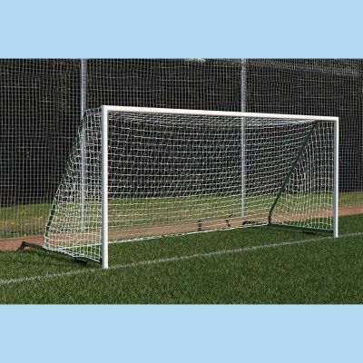 Football - 9v9 Football Goals & Nets (4.8m x 2.1m)