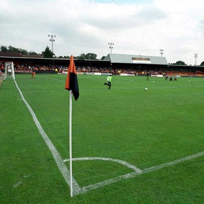 Rugby - Rugby Pitch Corner Poles & Flags