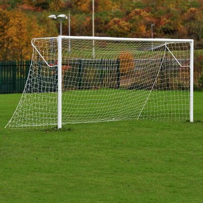 7-a-side Football Goals & Nets (4.8m x 1.8m / 16ft x 6ft)