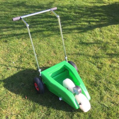 Line Marking - Line Markers (Transfer Wheel & Spray)
