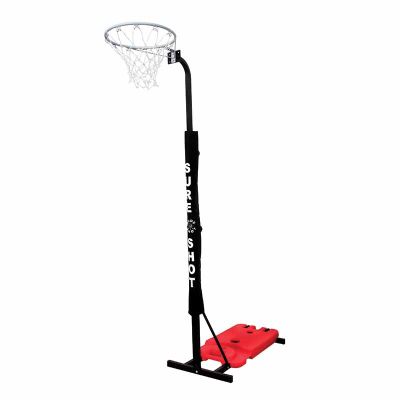 Netball - Netball Posts (Freestanding and Wheelaway)