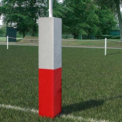 Rugby - Rugby Post Protectors (Choice of Colours)