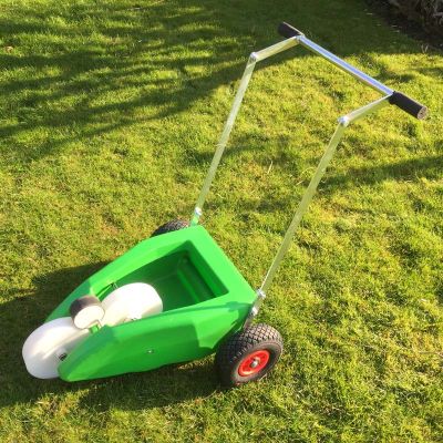 Line Marking - Line Markers (Transfer Wheel & Spray)