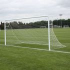Football - 9 v 9 Football Goals & Nets (4.8m x 2.1m)