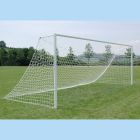 Football - Socketed Steel Football Goals