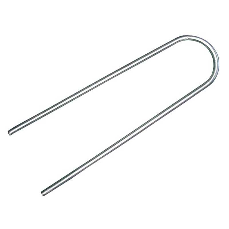 Goal Anchors - Ground Hoop Complete with Anchor Wire