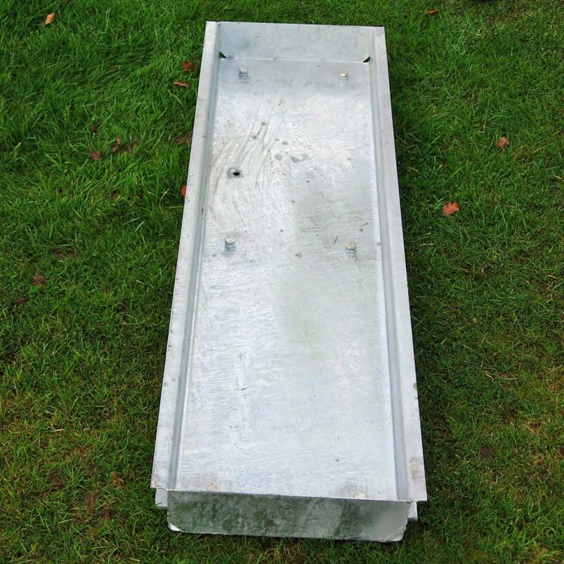Athletics Equipment - Long/Triple Jump Foundation Trough