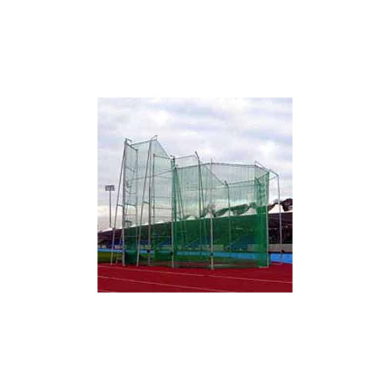 Athletics Equipment - Competition Hammer/Discus Cage (IAAF)