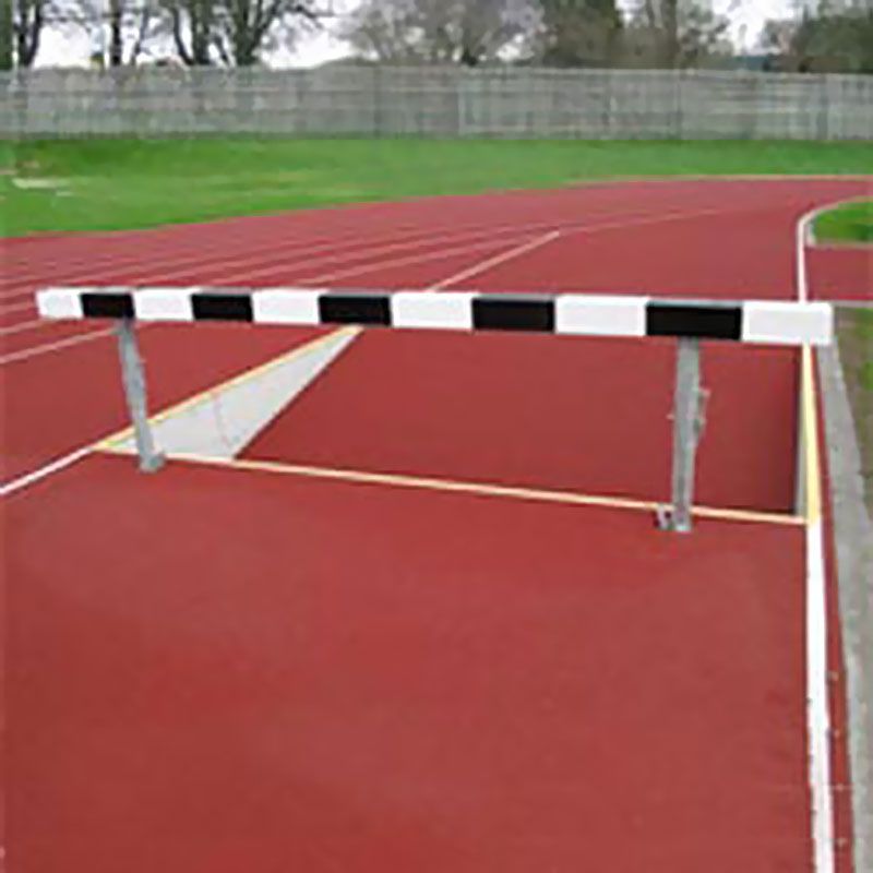 Surface Mounted Steeplechase Water Jump Barrier