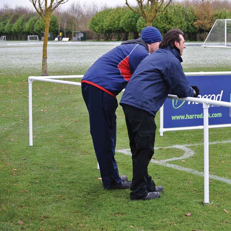 Pitch Dividers & Barriers - Spectator Barrier (Starter)