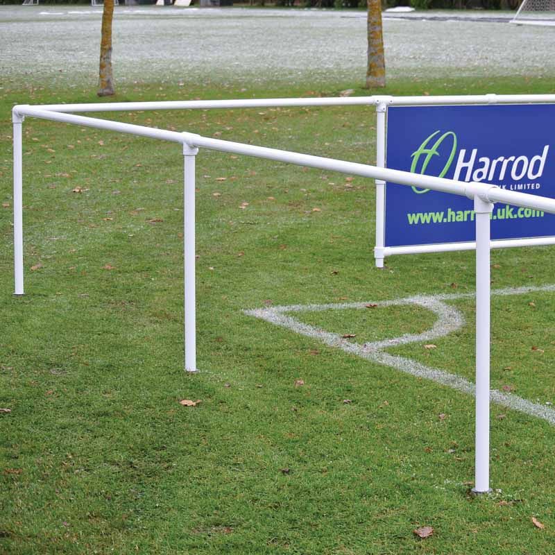 Pitch Dividers & Barriers - Spectator Barrier (Middle)
