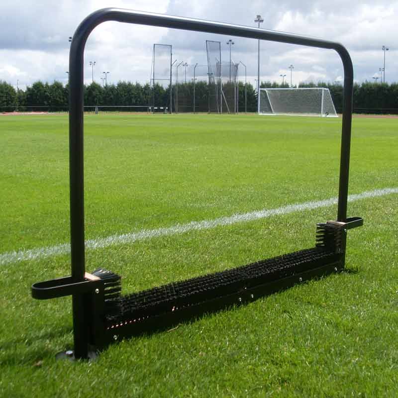 Boot Wipers with Scrapers | 1.5m Senior Club Boot Wiper with Scraper