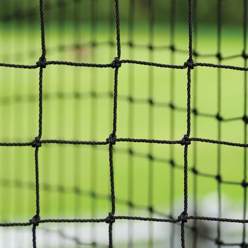 Cricket Netting - 3.6m High (12') - Custom Made To Order
