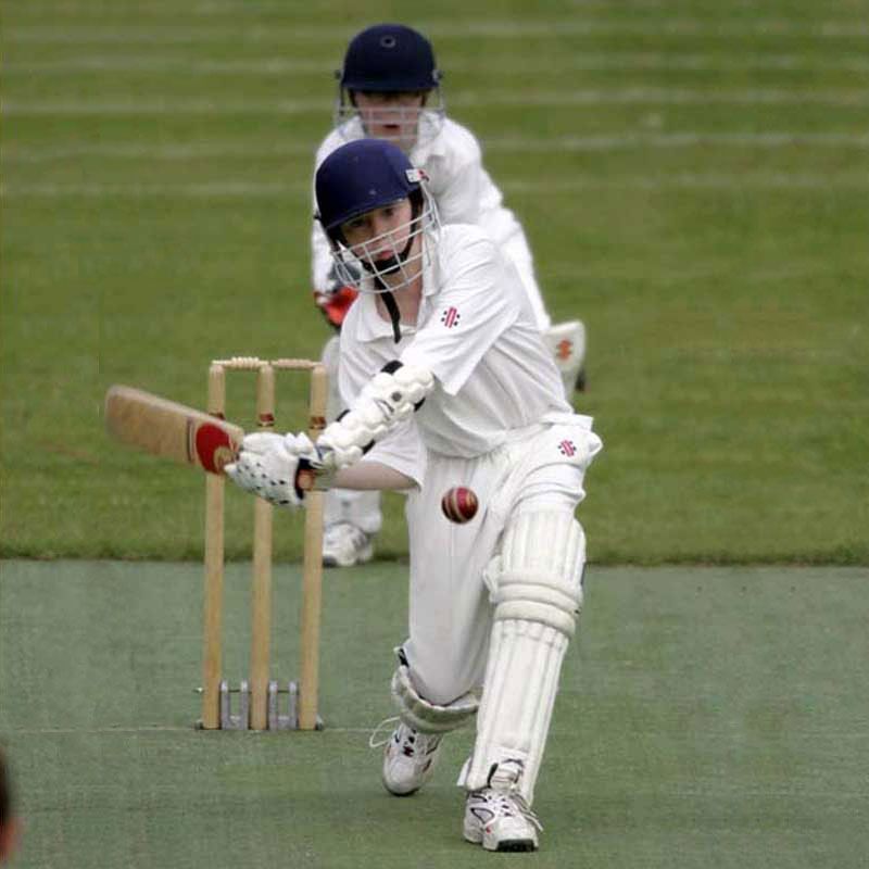 Cricket - Full Size Artificial Cricket Wicket Fully Installed (30m)