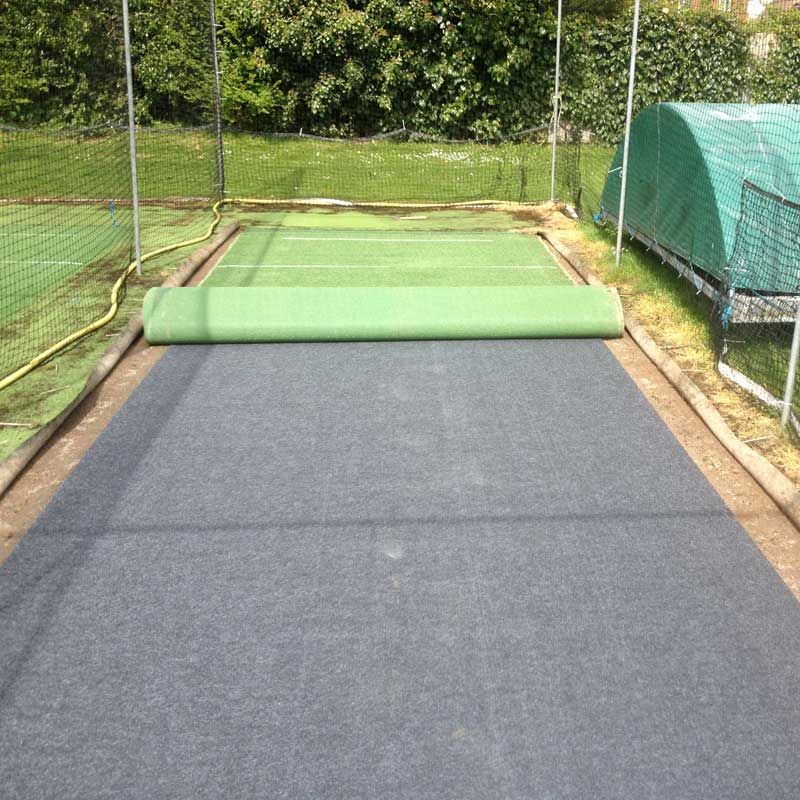 Cricket Carpet Shockpad (2.5m widths) - Artificial Cricket Surfaces