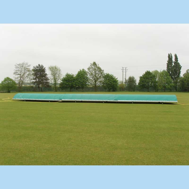 Cricket - Test Standard Mobile Cricket Wicket Cover