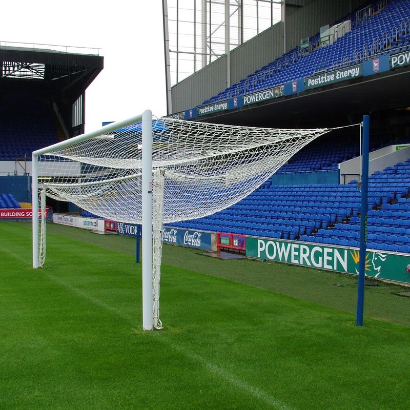 4G Hinged Folding Bottom Net Supports (For 24x8 Football Goals)