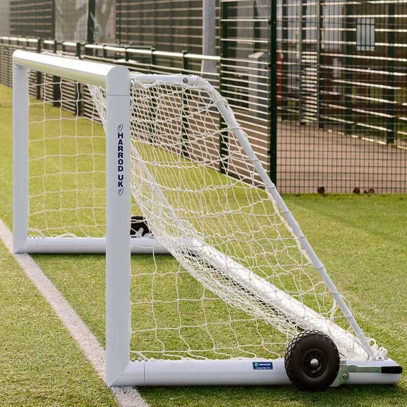 5-a-side 4G Weighted Portagoals (2.44m x 1.22m)