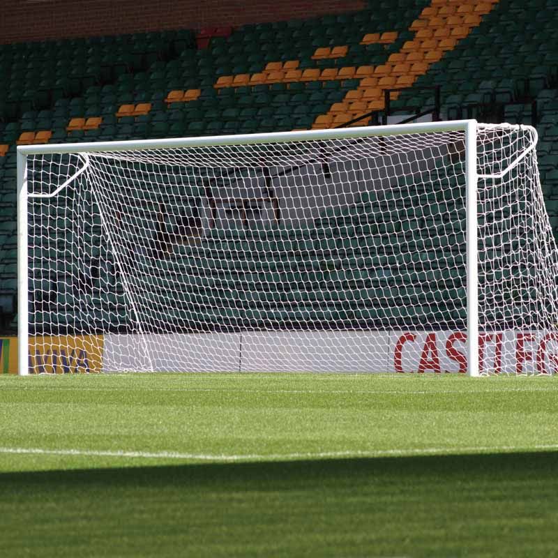 Football Net Supports for Aluminium 4G Stadium Football Goals