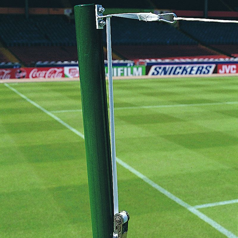 Football | Set of 4 Freehanging Net Supports | 3G Stadium Goals