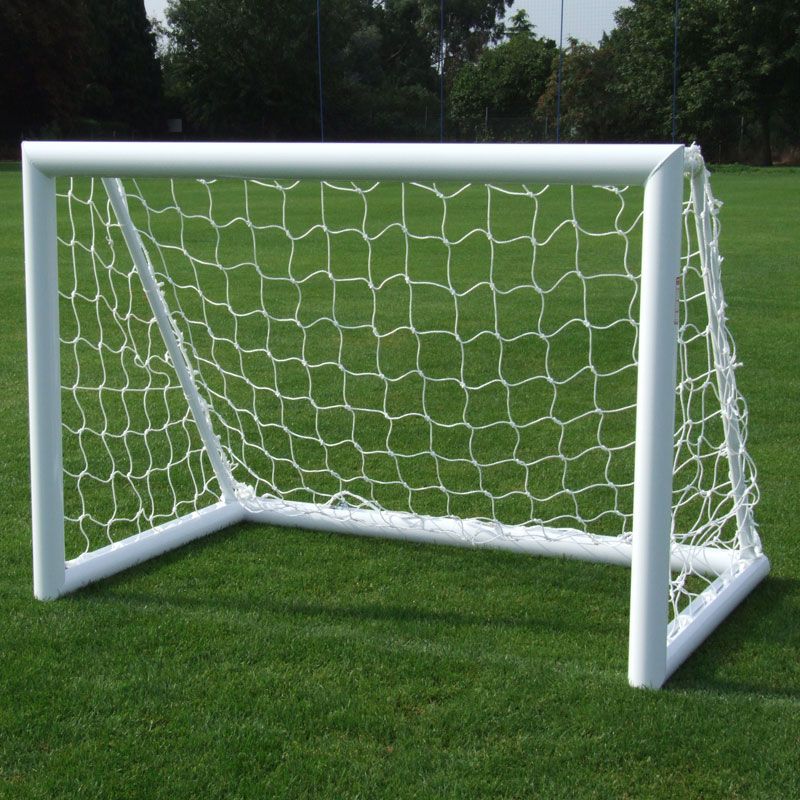 Football - Aluminium Mini Training Goal (1.5m x 1.0m) - Harrod Sport