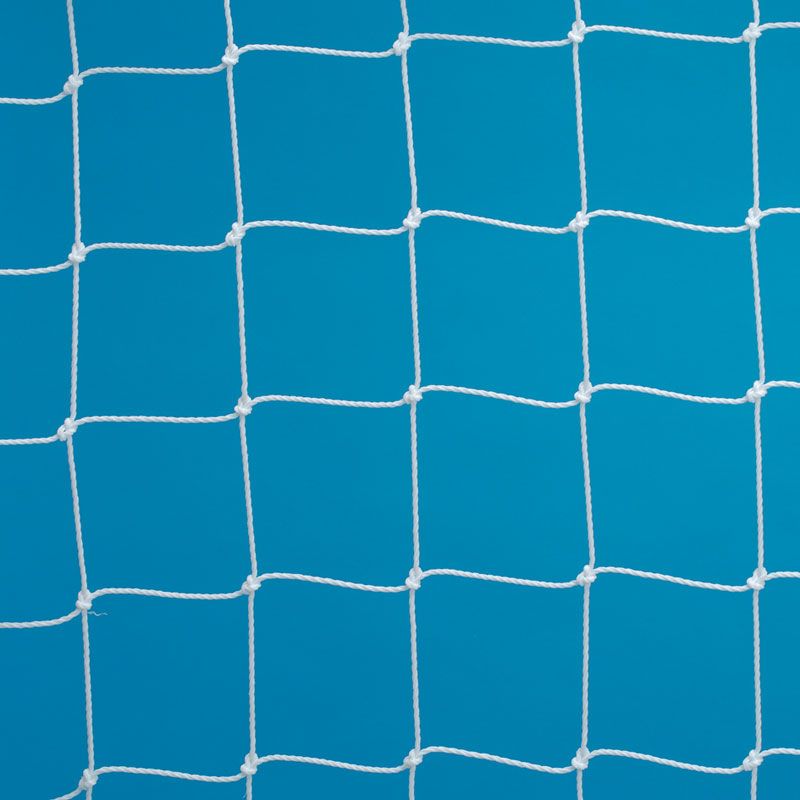 Junior Size Football Nets for Integral Weighted Portagoals