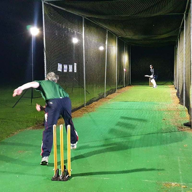 Sports Lite Portable Cricket Floodlights (Set of 4)