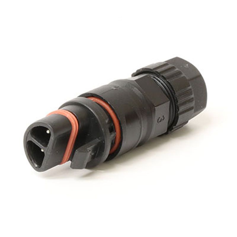 Sports Lite Male 4mm Floodlight Battery Charger Connector