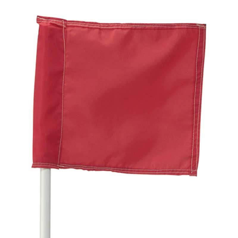 Harrod Sport - Single Colour Corner Pole Flag