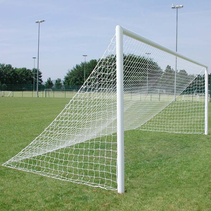 Senior Elliptical Aluminium Quick Release Football Goals