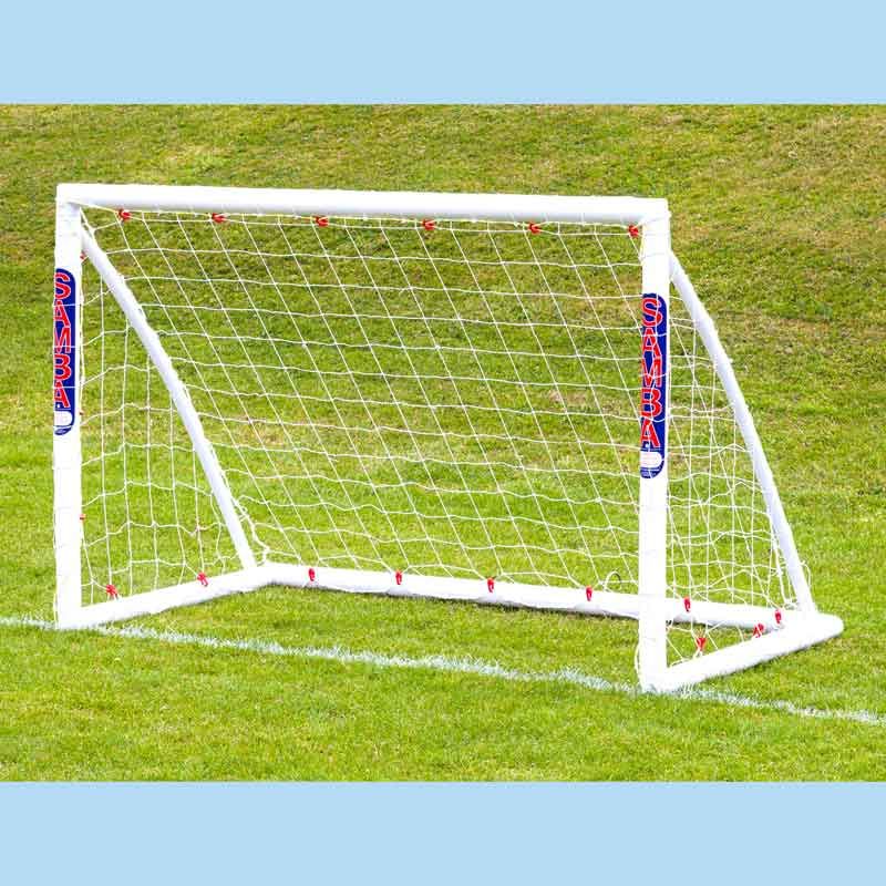 Samba Football Goals - Locking Corners Goal 6ft x 4ft (1.8m x 1.2m)