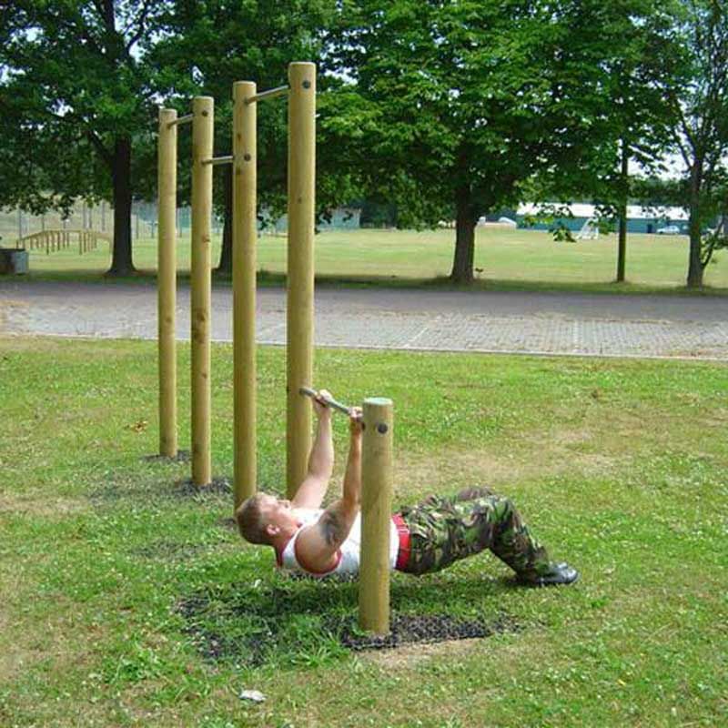 Physical Training Trails (PT Trails) - Heaves & Lying Heaves