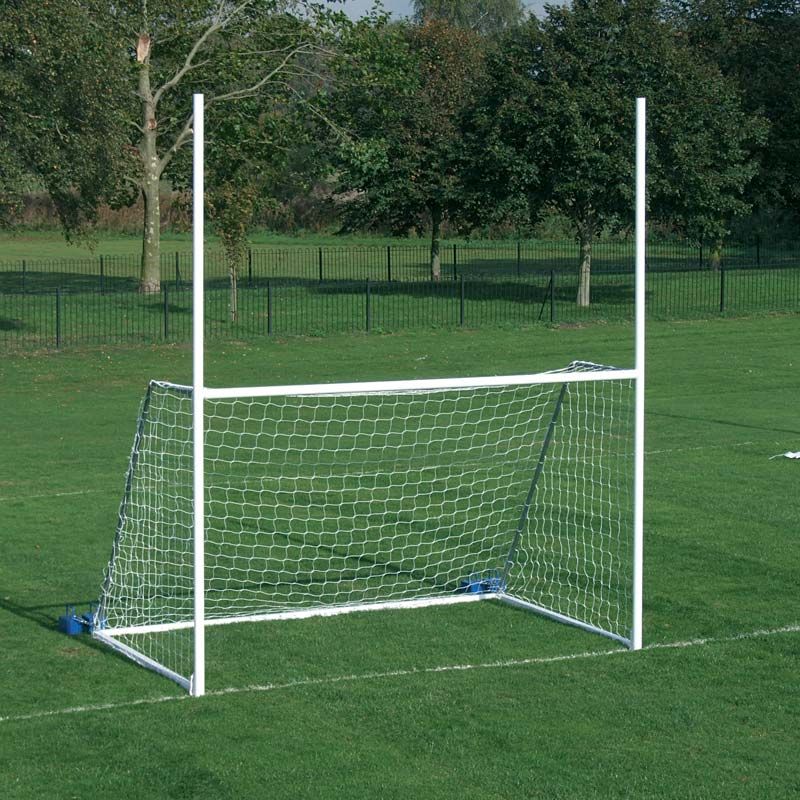 Gaelic Football | Freestanding 4.5m Junior Gaelic Football Goal Posts