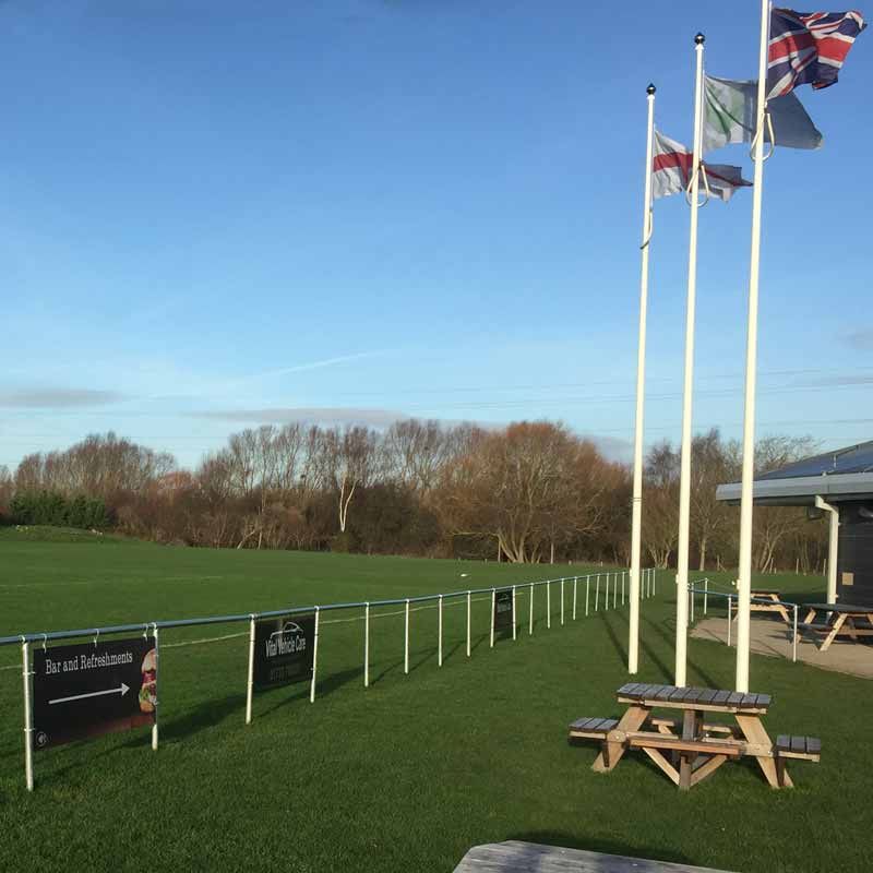 sportsequip Spectator Barrier Barrier System