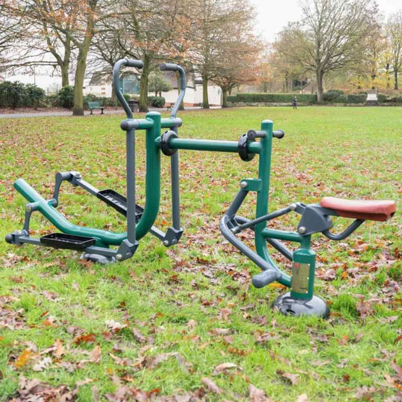 Children's Combi Sky Stepper & Horse Rider