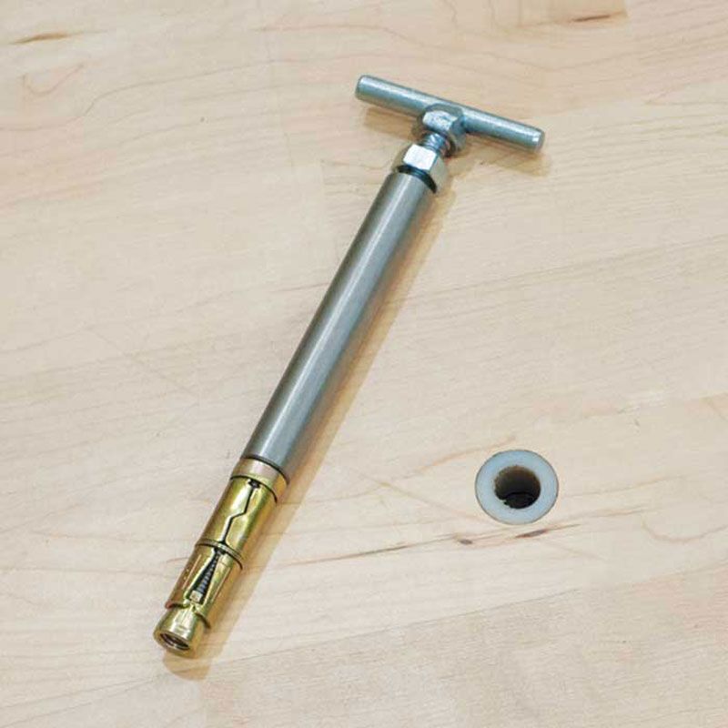 Sports Floor | Sports Hall Anchors | Floor Anchors | Harrod UK