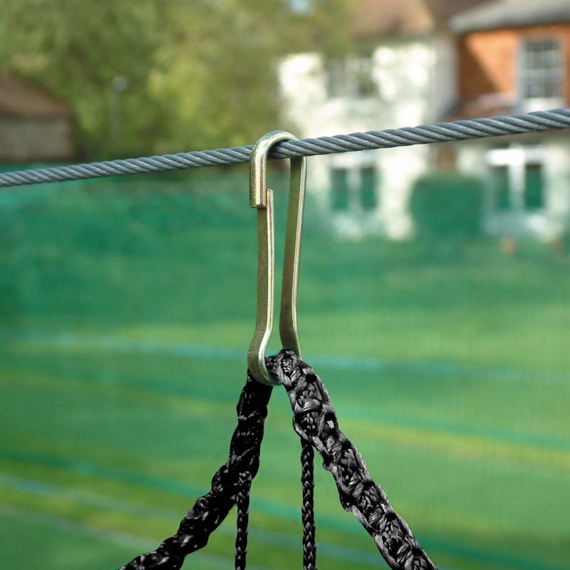 Clips & Hooks - Metal Dog Clips (Pack of 50)