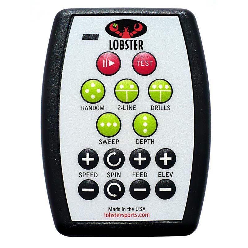 Lobster Elite Grand Slam 20 Function Remote Control
