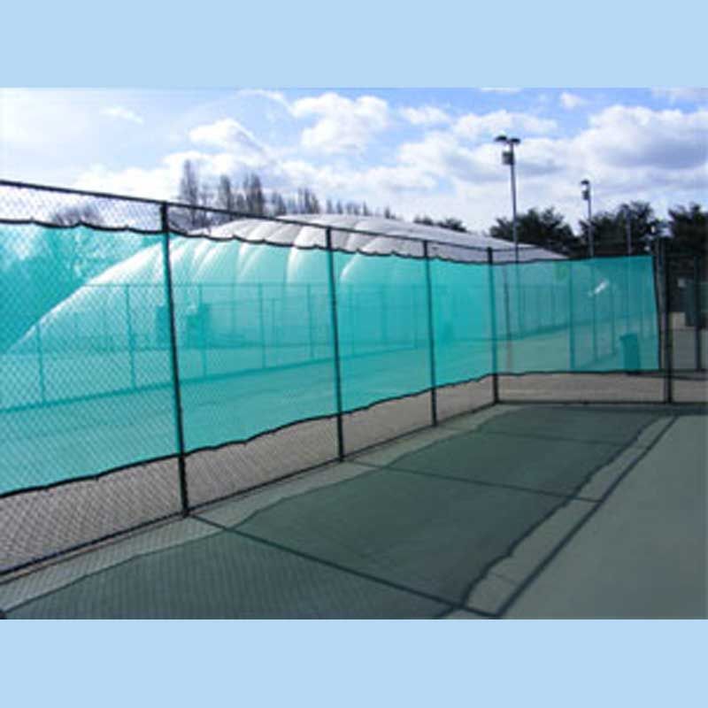 Tennis Court Screens - 50% Shade Screen / Windbreak