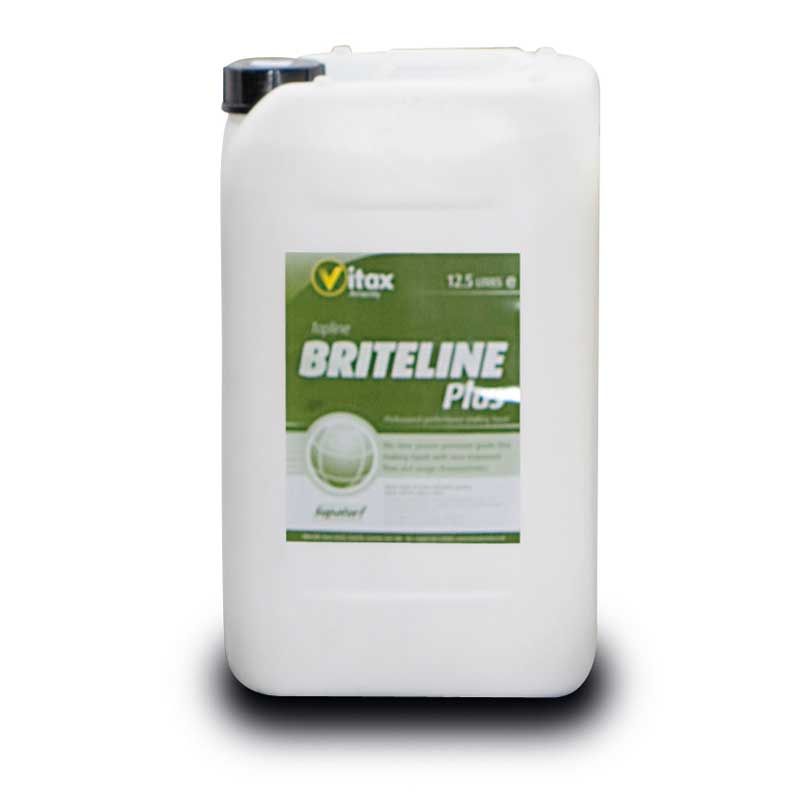 Supaturf Briteline Plus White Line Marking Paint (12.5L)